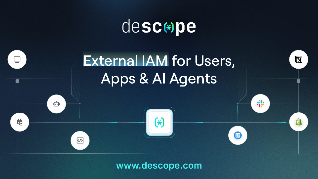 Auth for AI Agents and MCP Servers | Descope