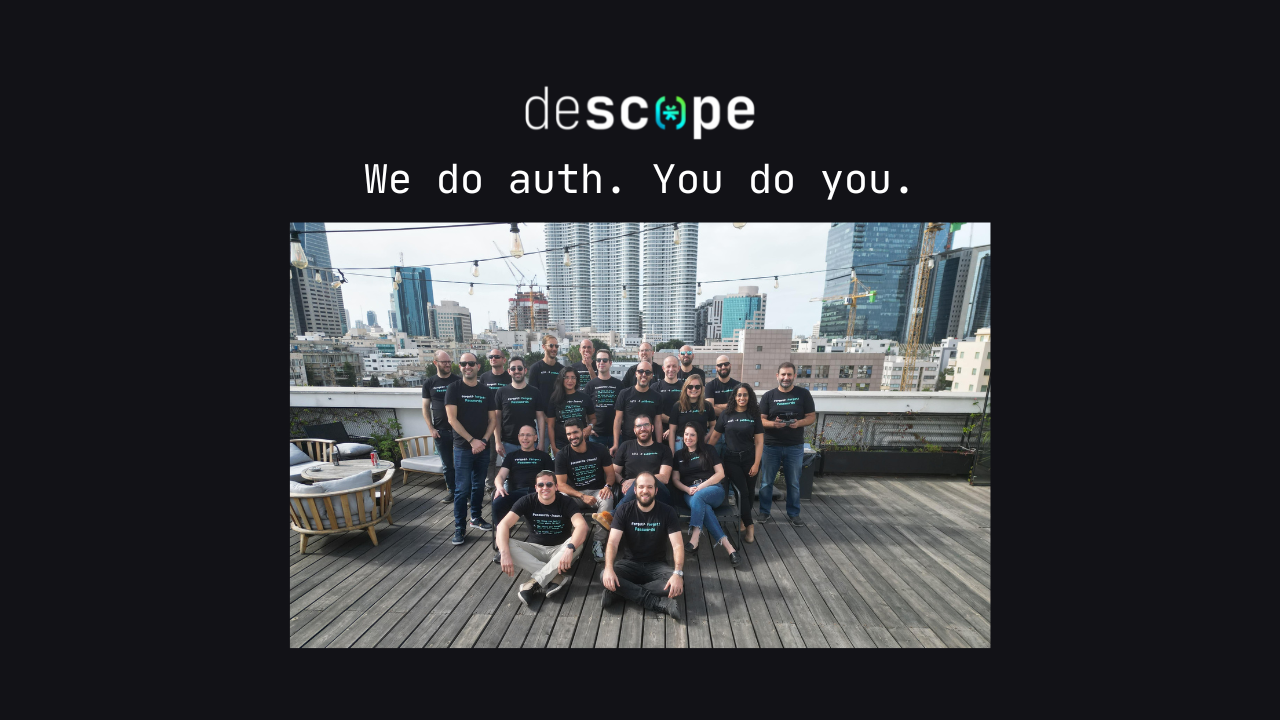 Our company | Descope