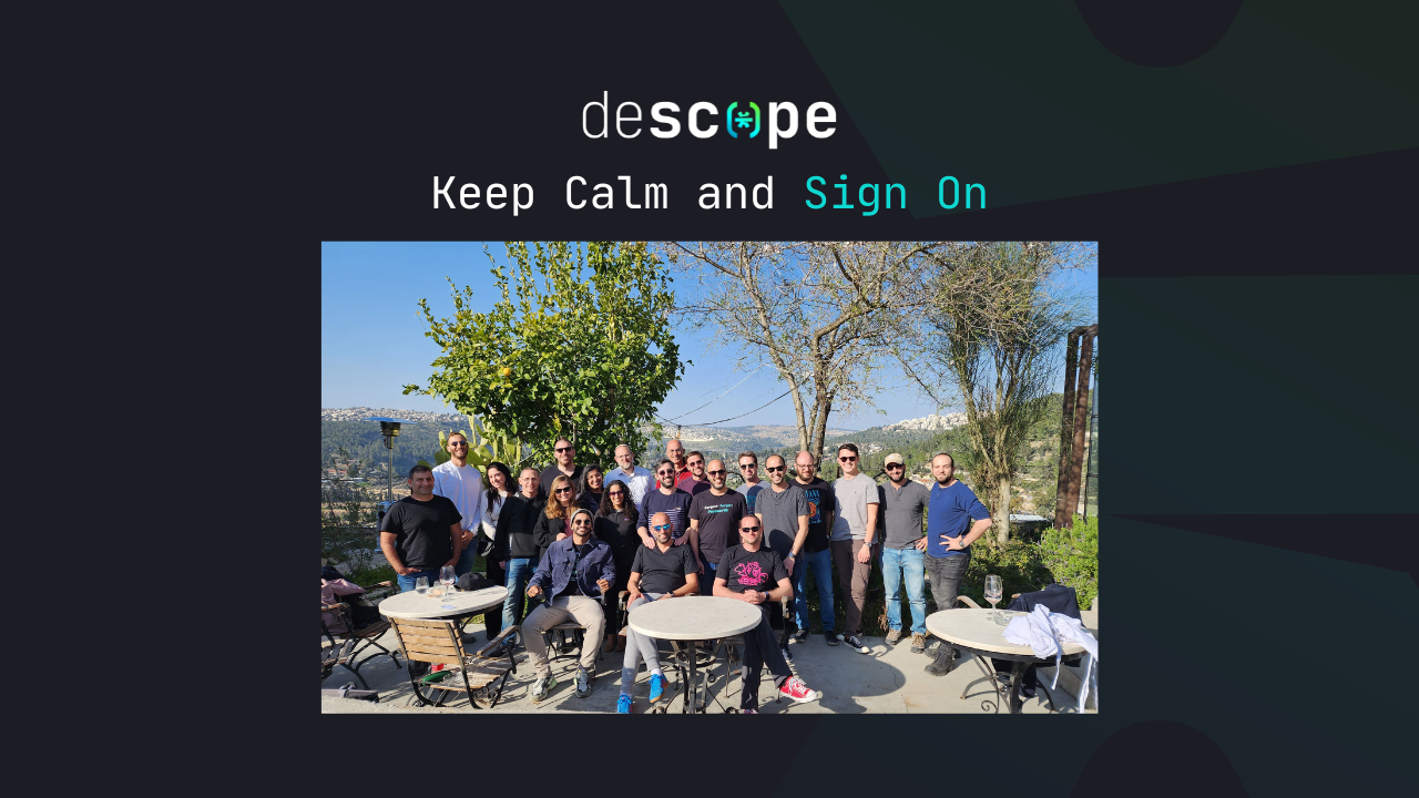 Our company | Descope