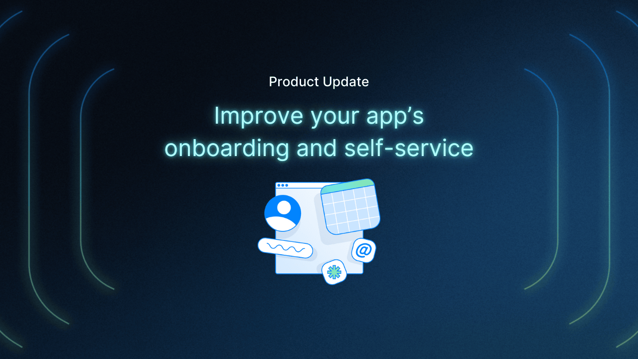 Enhance Onboarding & Self-Service for End Users With Descope