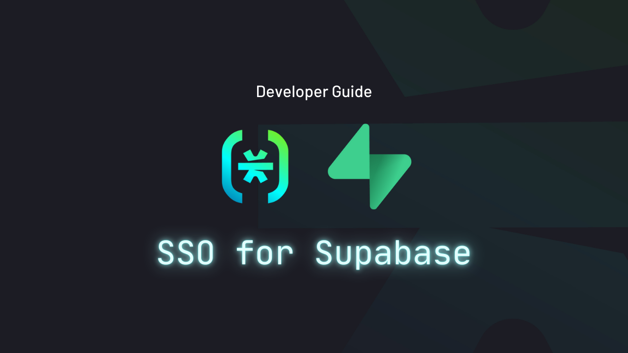 Adding SSO to Supabase With Descope