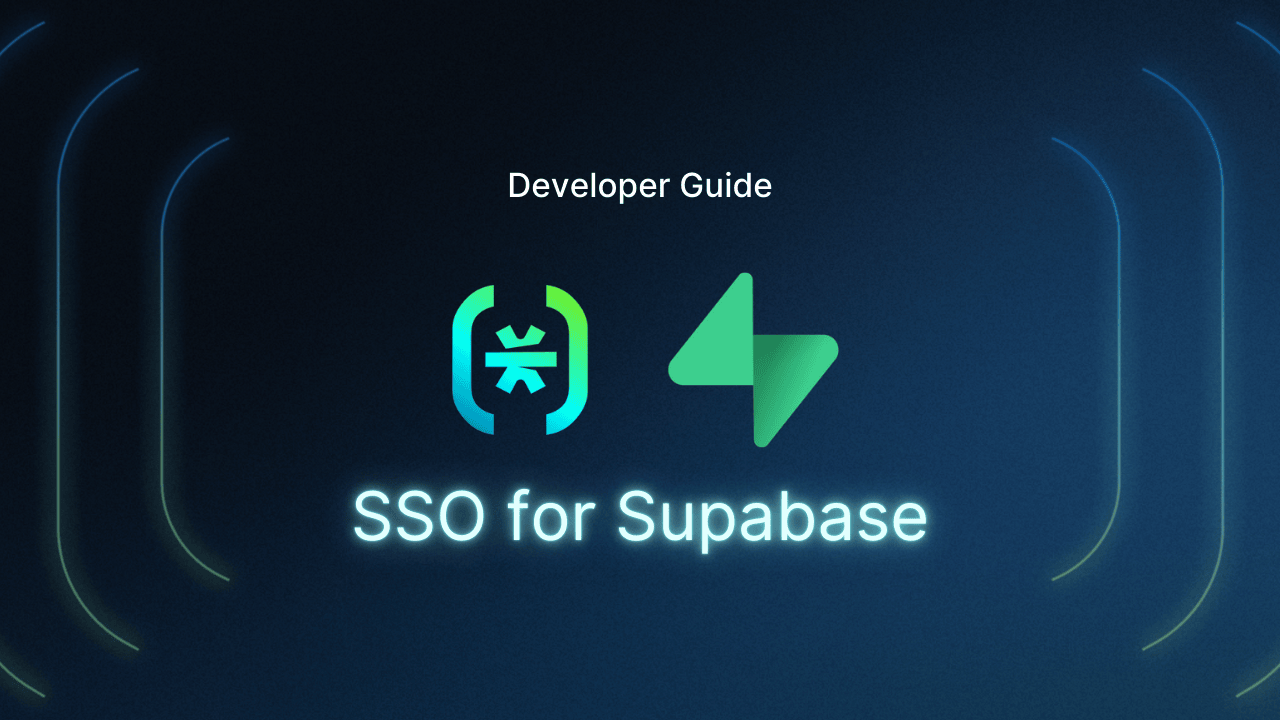 Adding SSO to Supabase With Descope
