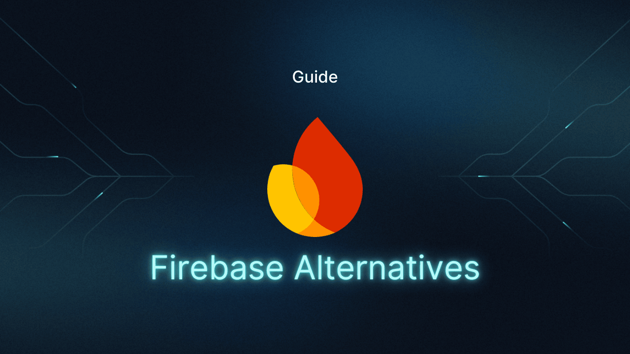 The Top 5 Firebase Authentication Alternatives