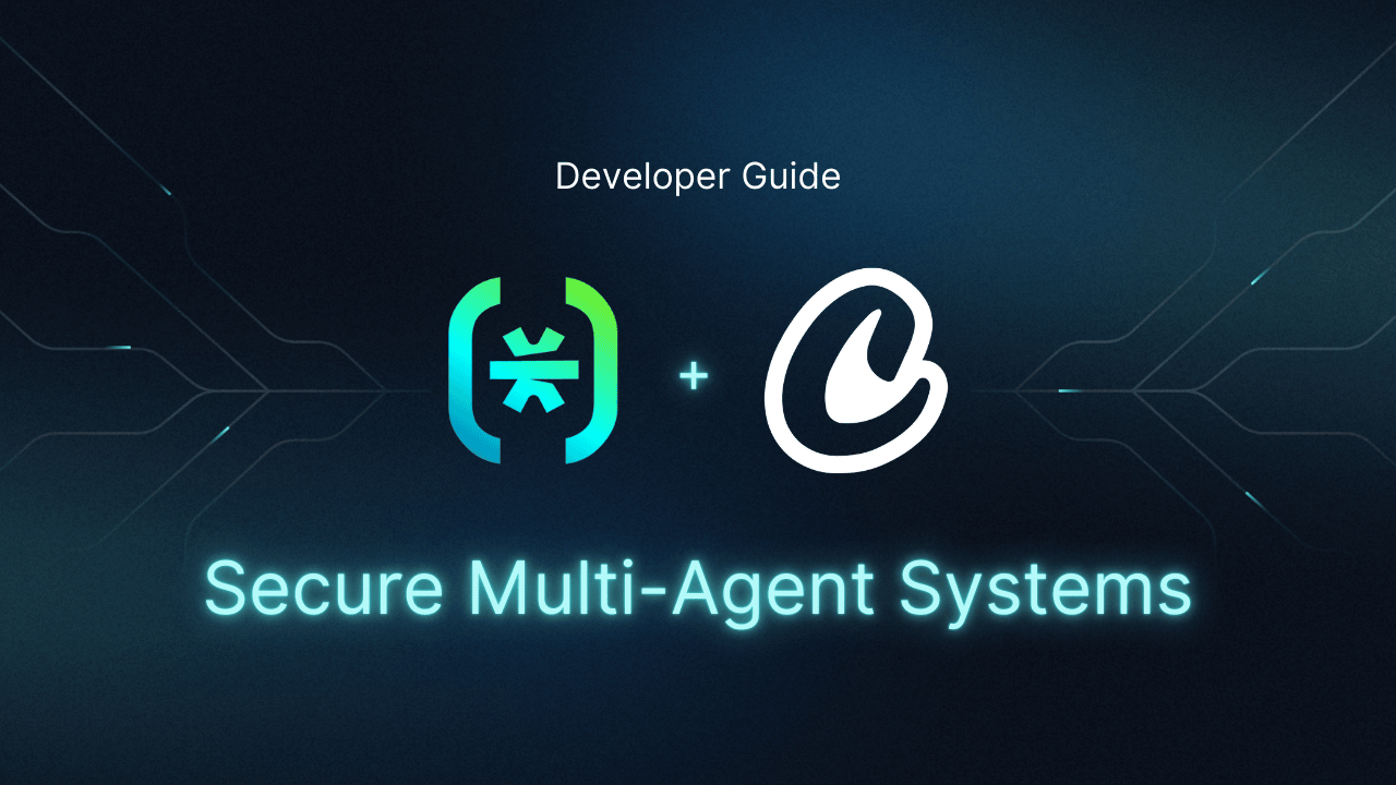 Build Secure Multi-Agent Systems With CrewAI and Descope