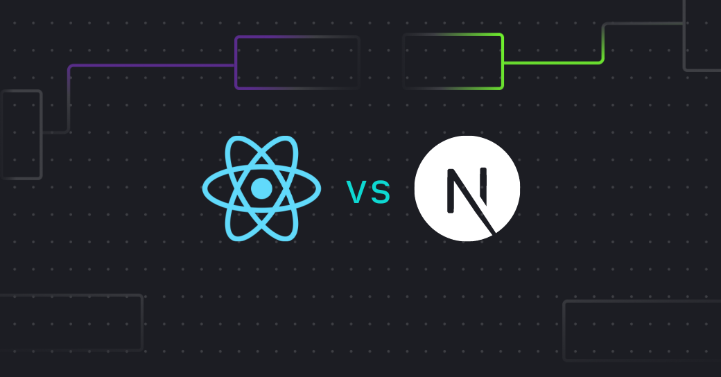 Comparing User Authentication in React vs. Next.js