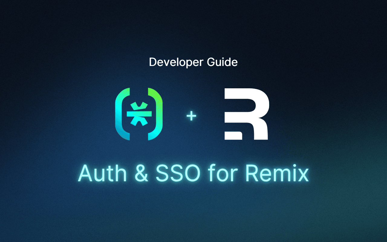 Add Authentication and SSO to Remix With Descope