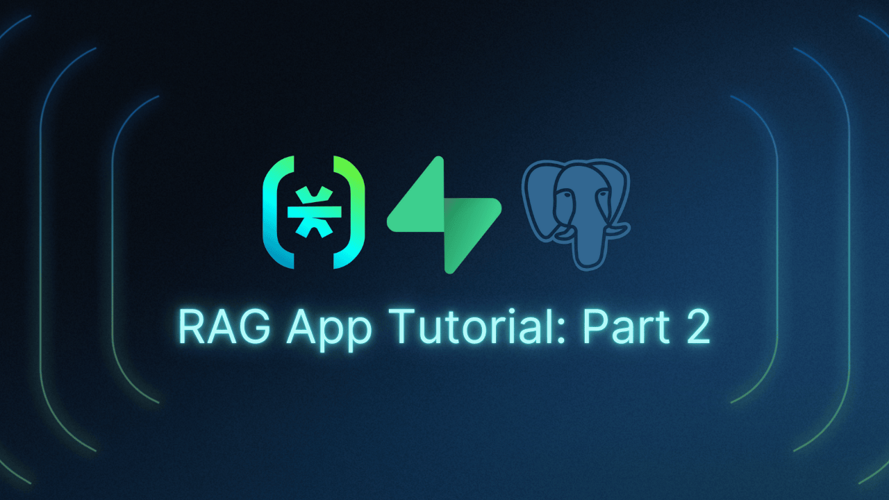 Build a RAG App with Descope, Supabase, and pgvector: Part 2