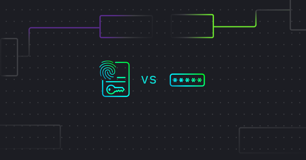 Passkeys vs Passwords: What’s the Difference?
