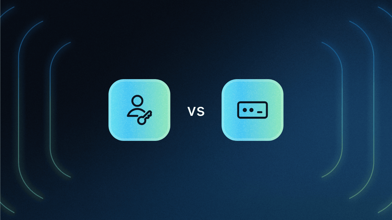 Passkeys vs. Passwords: What’s the Difference?
