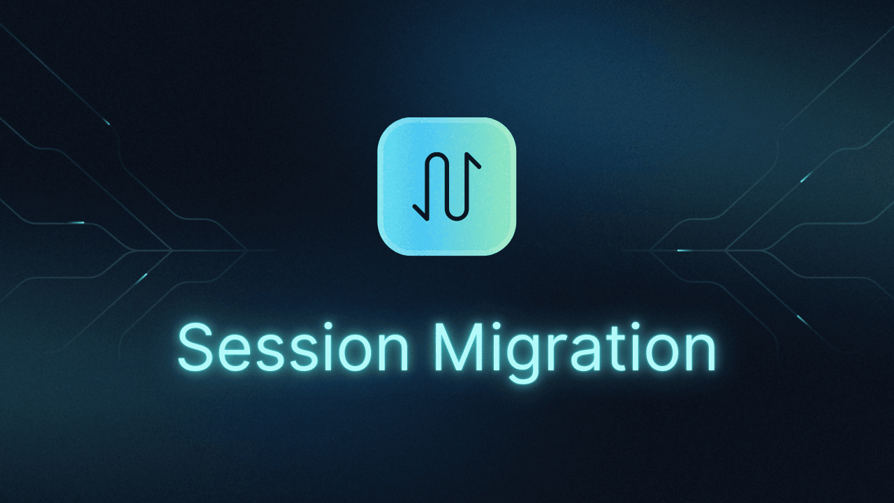 Session Migration: Switch IDPs Without Disrupting Users