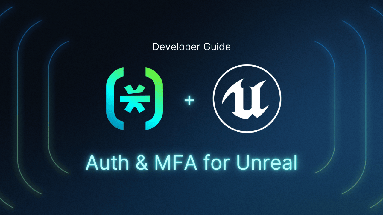 Add Authentication and MFA to Unreal Engine with Descope