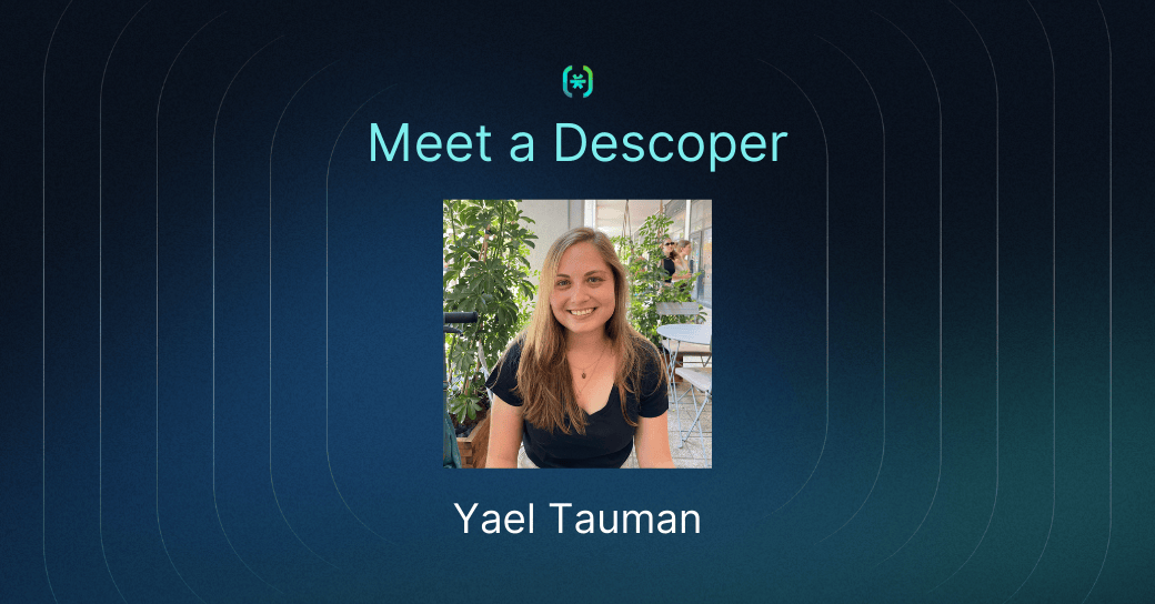 Meet a Descoper: PM Chat With Yael Tauman