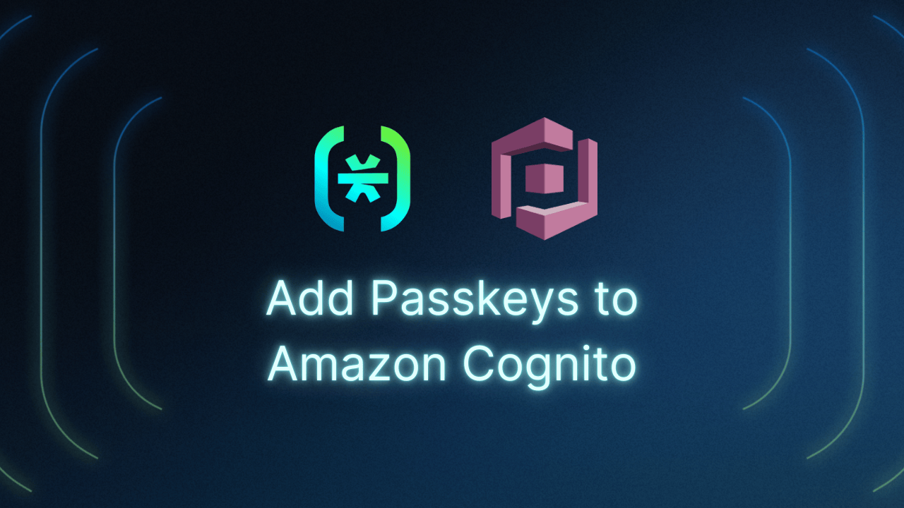 How to Add Passkeys to Amazon Cognito Using Descope