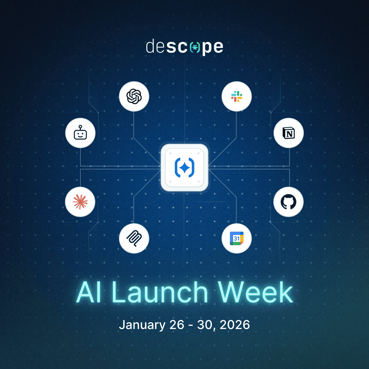 AI Launch Week - Jan 2026 | Descope