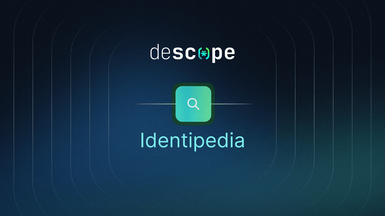 Identipedia | Authentication and Identity Concepts Explained