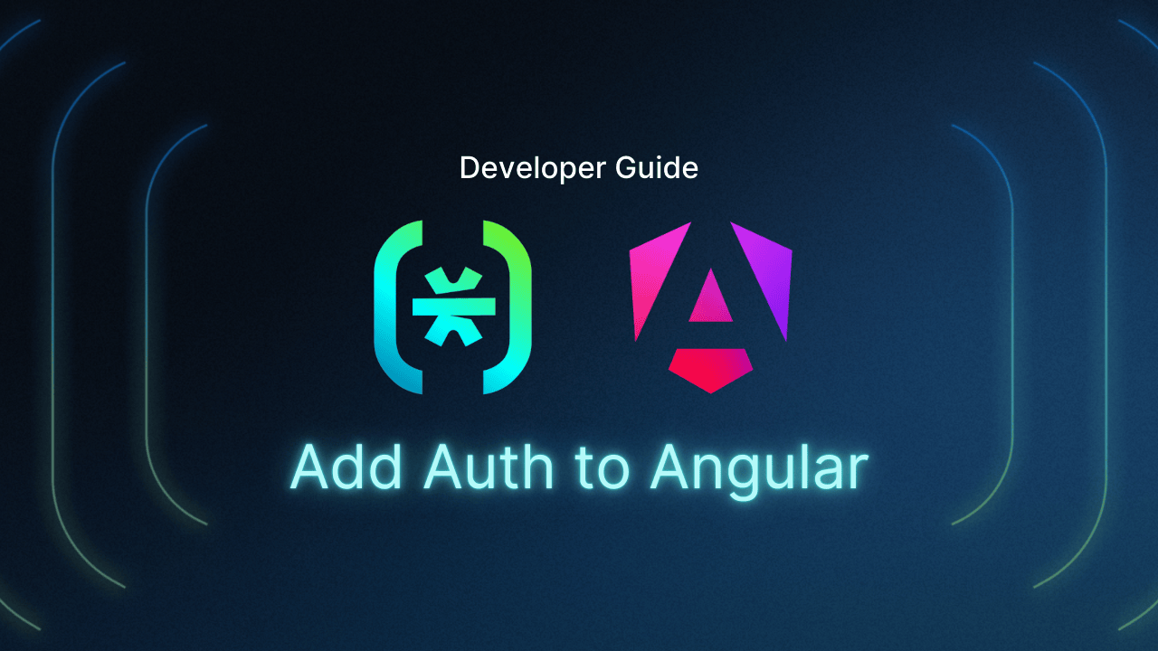 Add Authentication and RBAC to an Angular App