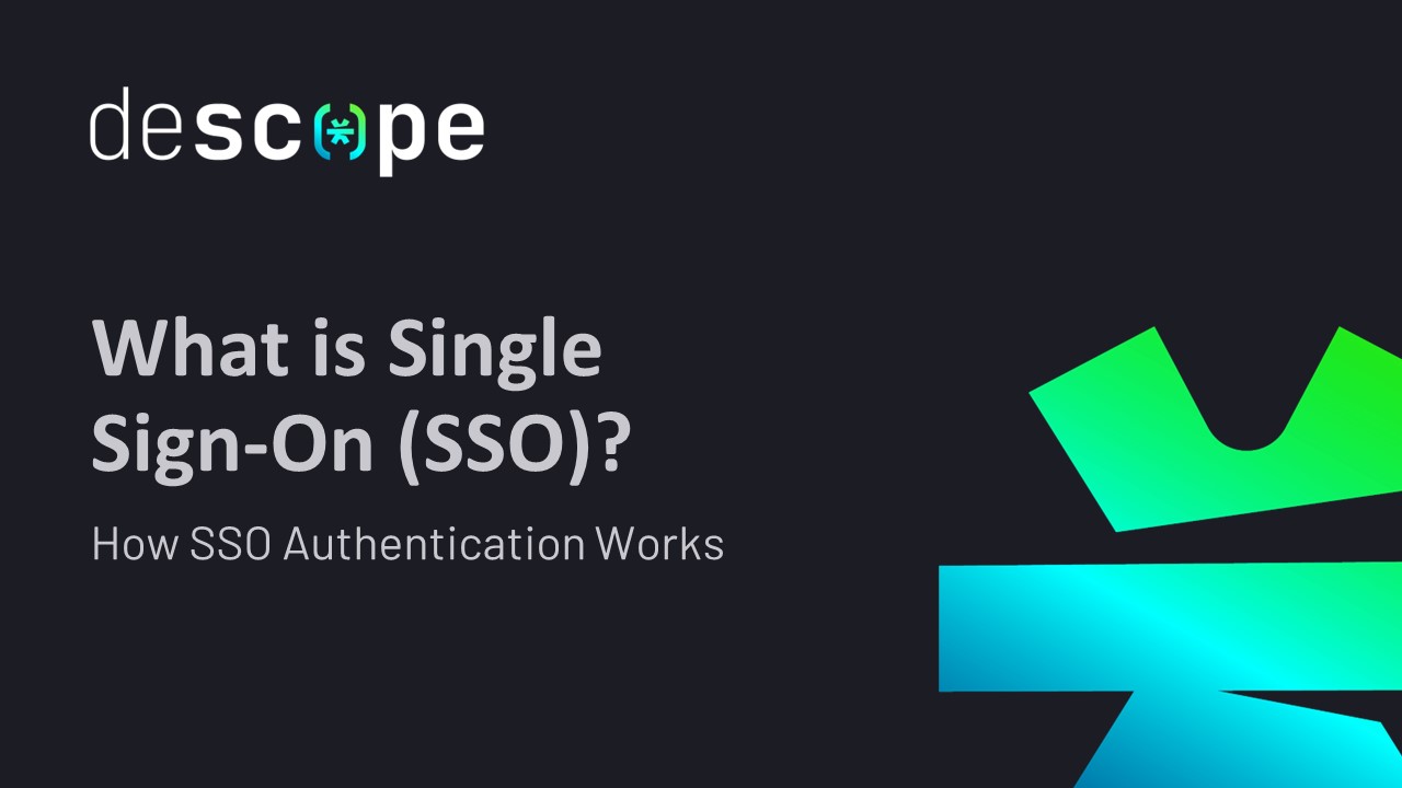 What Is SSO & How It Works