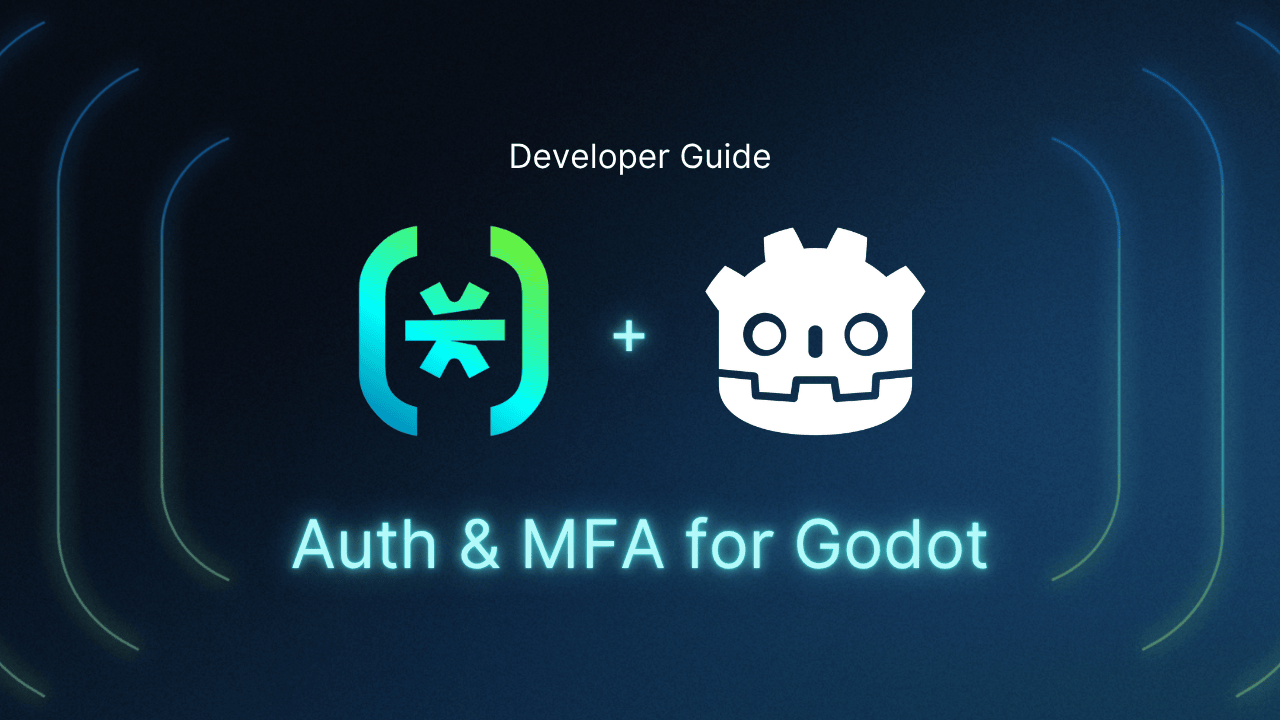Add Authentication and MFA to Godot with Descope