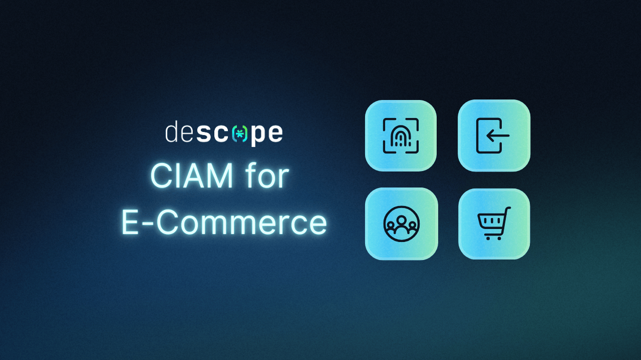 CIAM Platform for Retail | Descope