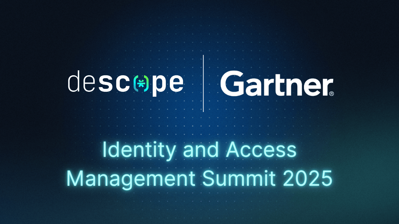 Connect With Descope at the Gartner IAM Summit - US 2025