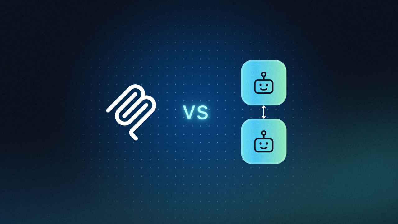 A2A vs. MCP