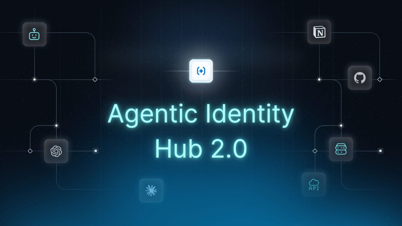 Introducing Descope Agentic Identity Hub 2.0