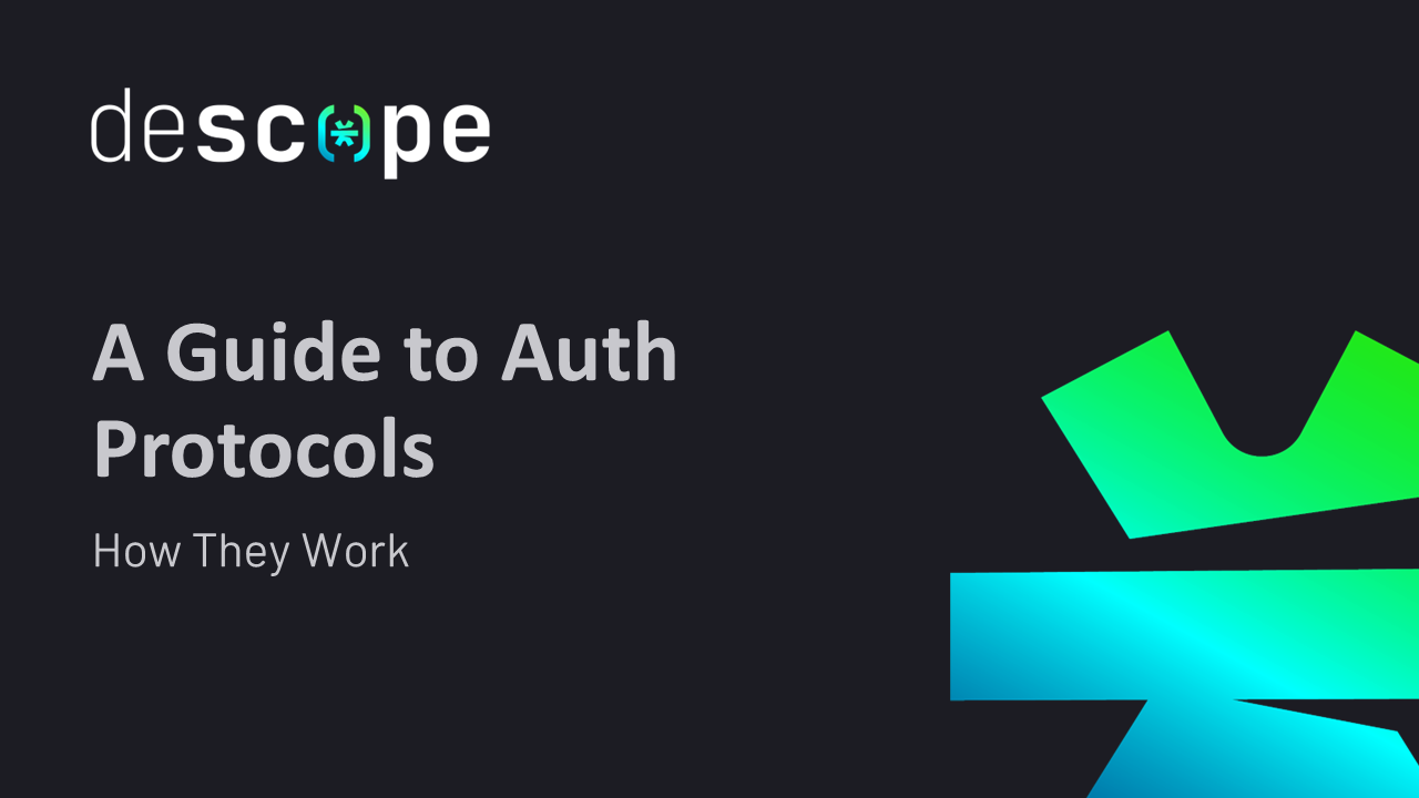 A Guide To Authentication Protocols