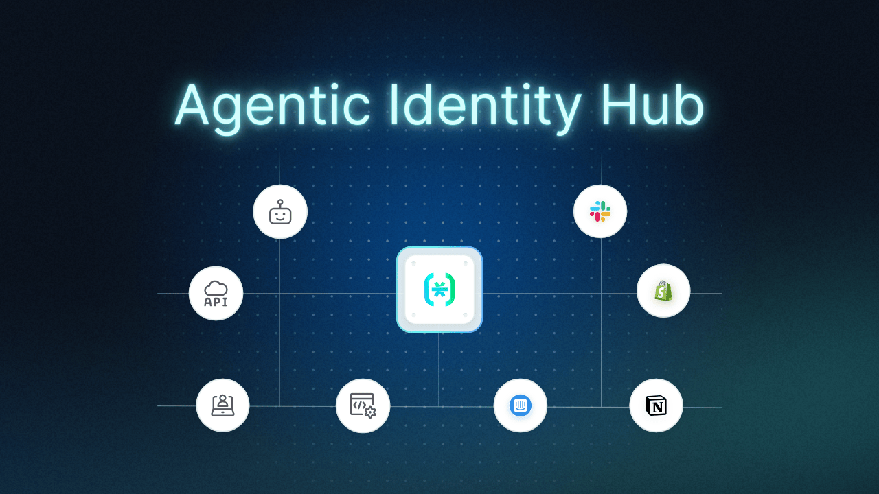 Descope Announces Agentic Identity Hub to Enable Secure, Standards-Based AI Agent Connectivity