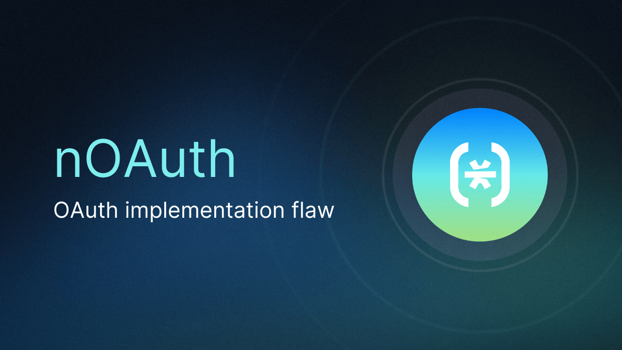 nOAuth | Support for Microsoft Azure AD OAuth misconfiguration