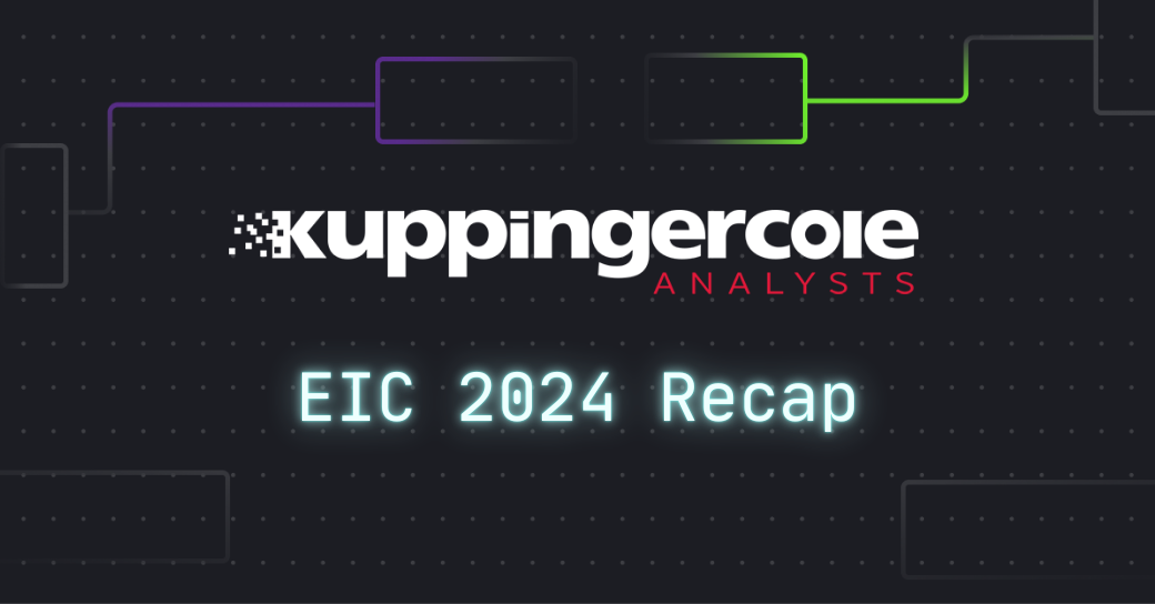 Descope Shines at the KuppingerCole EIC Conference 2024