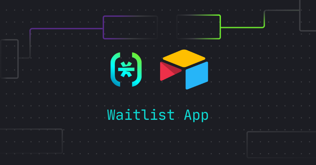 Build a Waitlist App With Descope Flows and Airtable