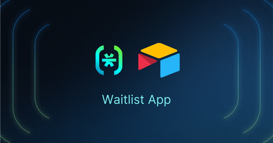 Build a Waitlist App With Descope Flows and Airtable