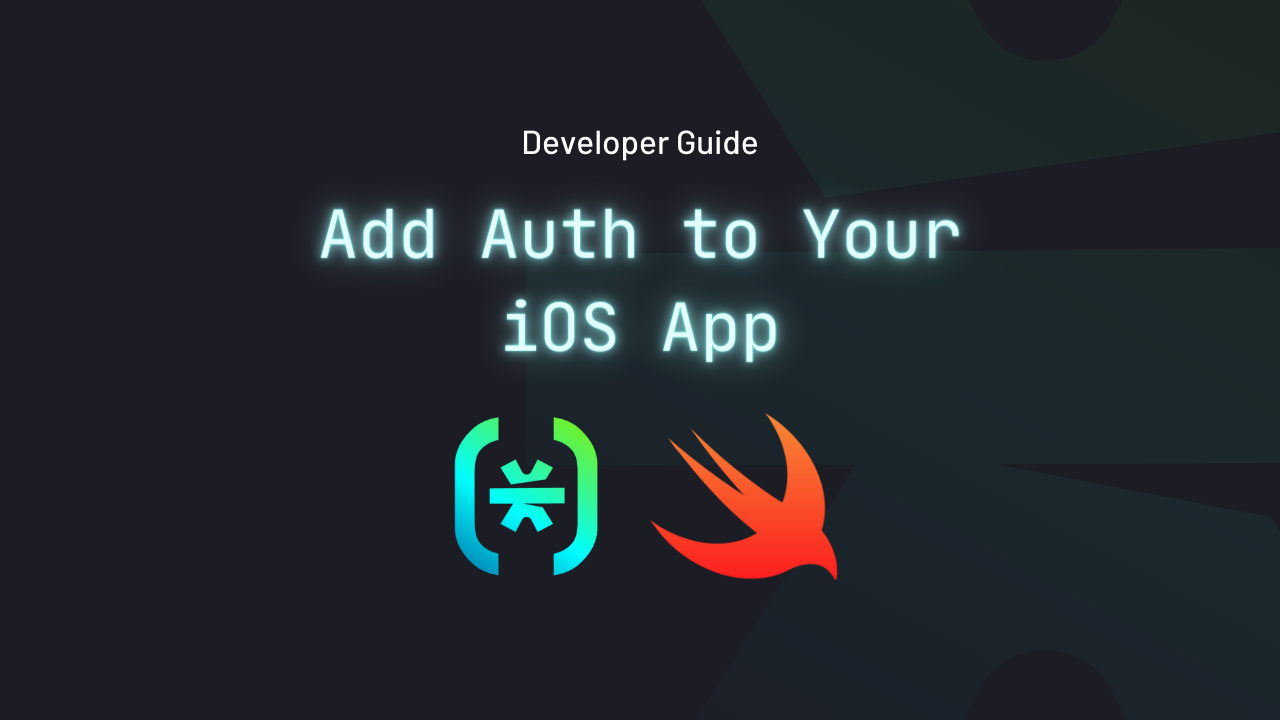 Add Authentication to Your iOS App with Swift and Descope Add Authentication to Your iOS App with Swift and Descope