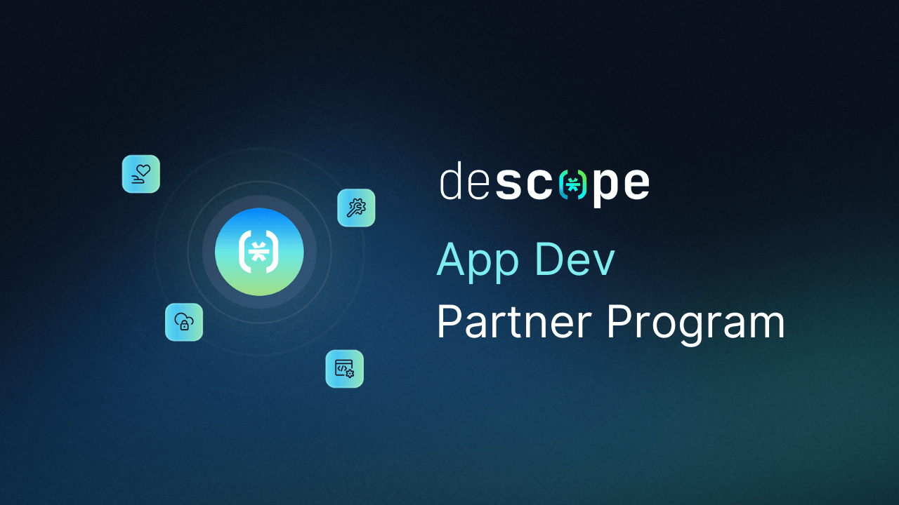 Become a Descope App Dev Partner