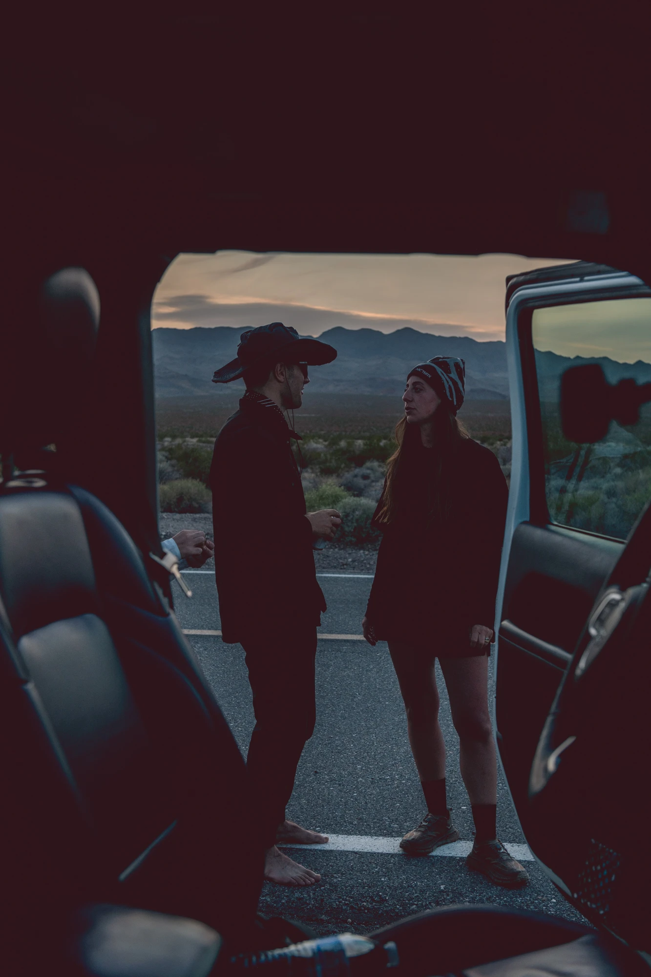 The Grave Runners’ Desert Odyssey | Tempo