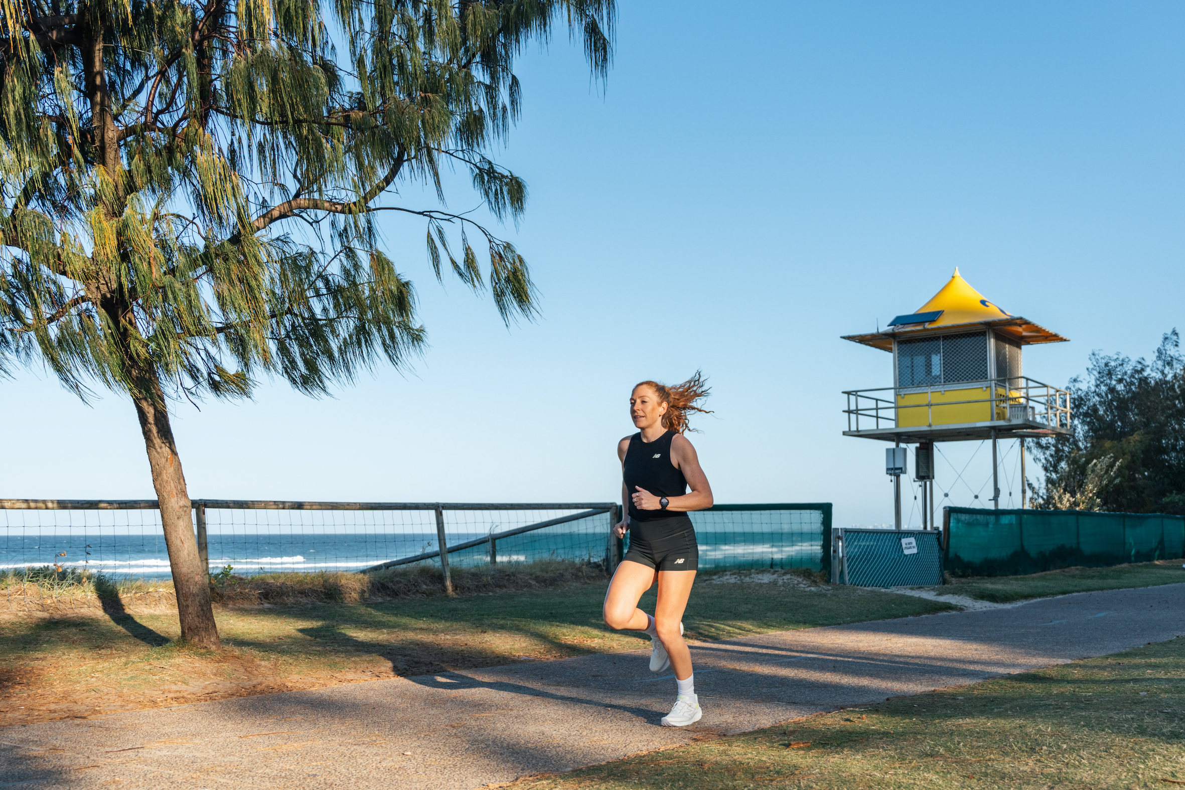 MEET LESHAY WELLS, GOLD COAST RUN CO | Tempo