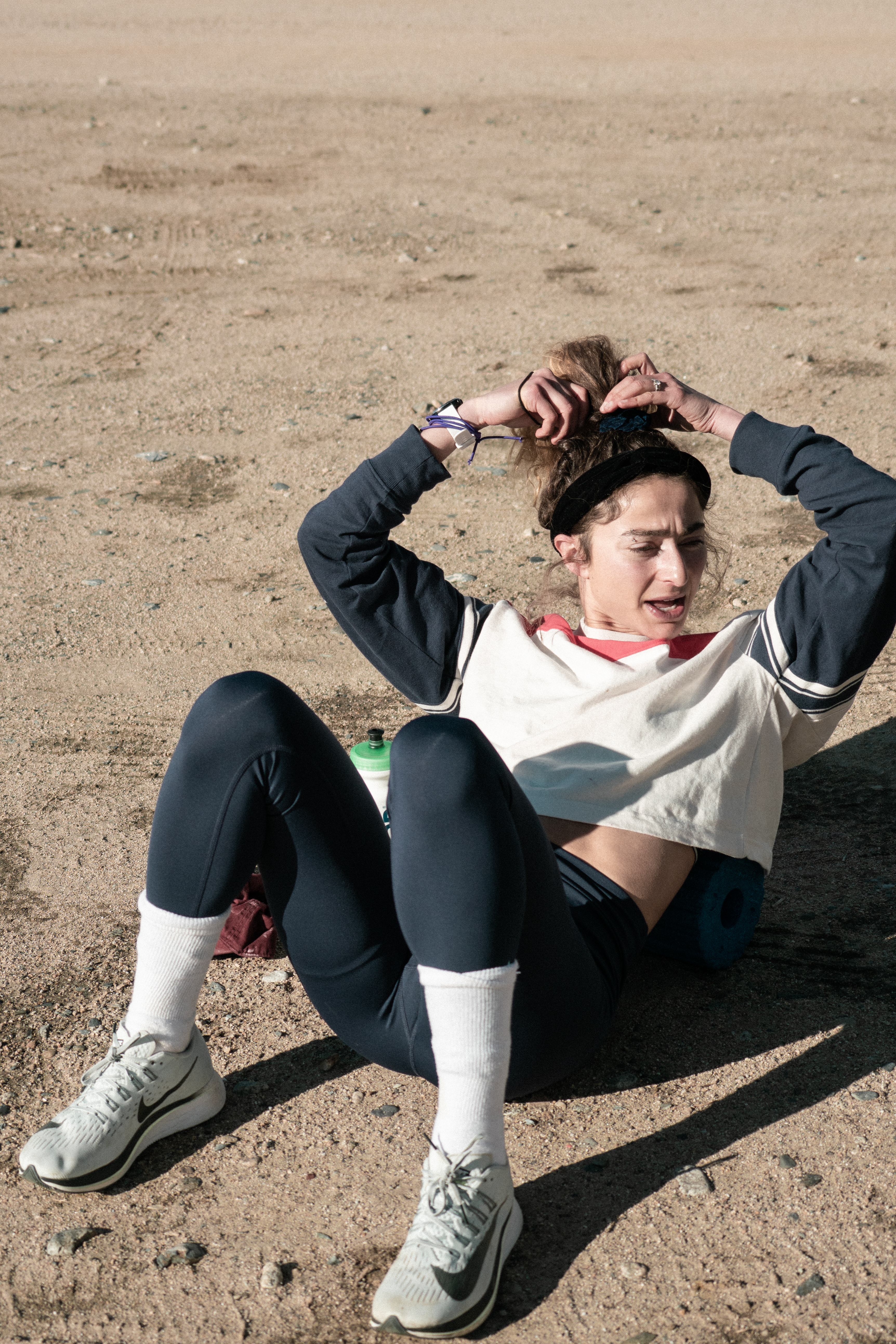 Art imitates life for Alexi Pappas | Tempo
