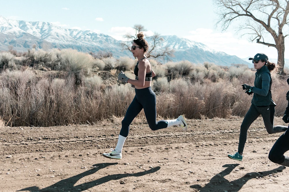 Art imitates life for Alexi Pappas | Tempo