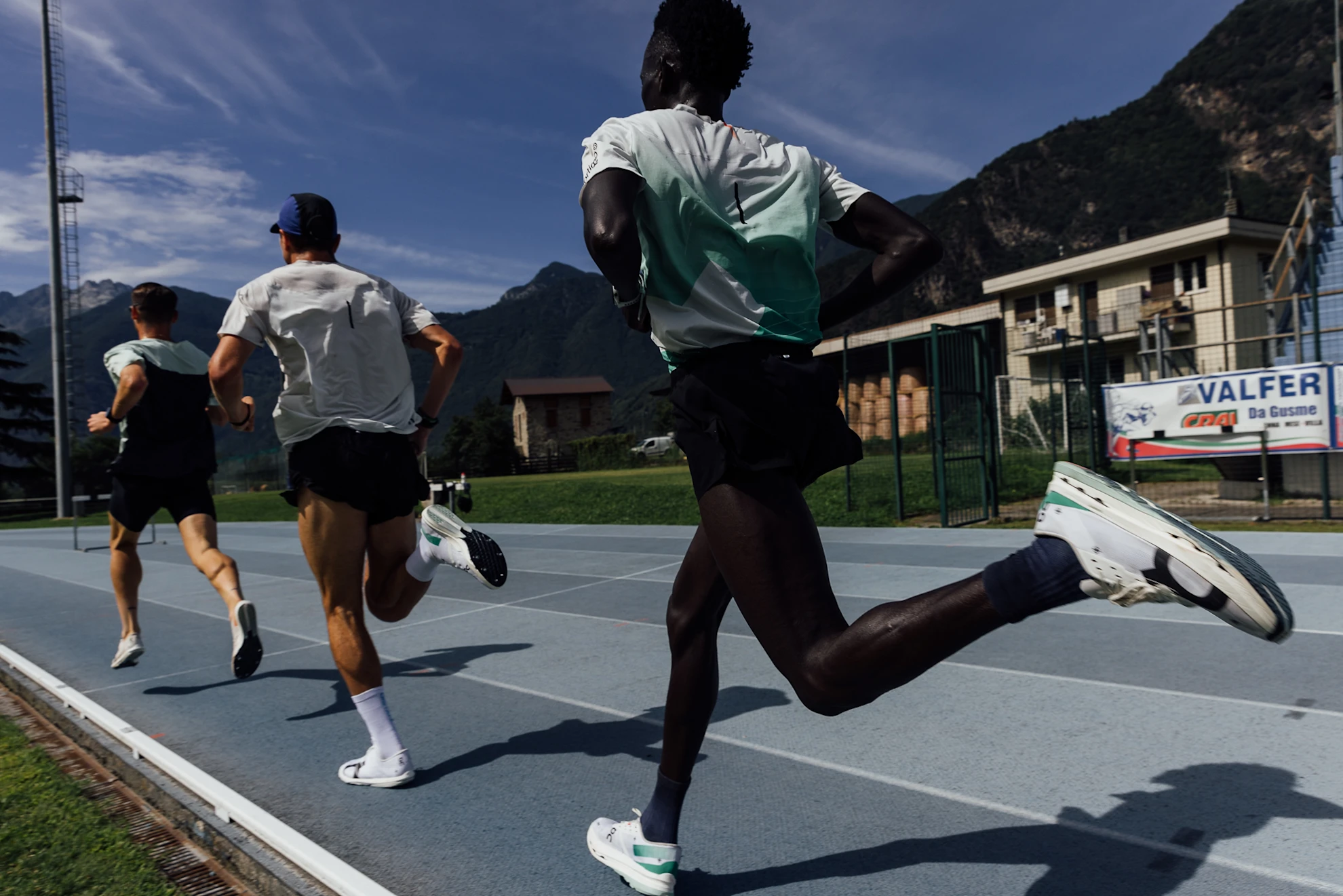 Breathtaking Saint Moritz | Tempo