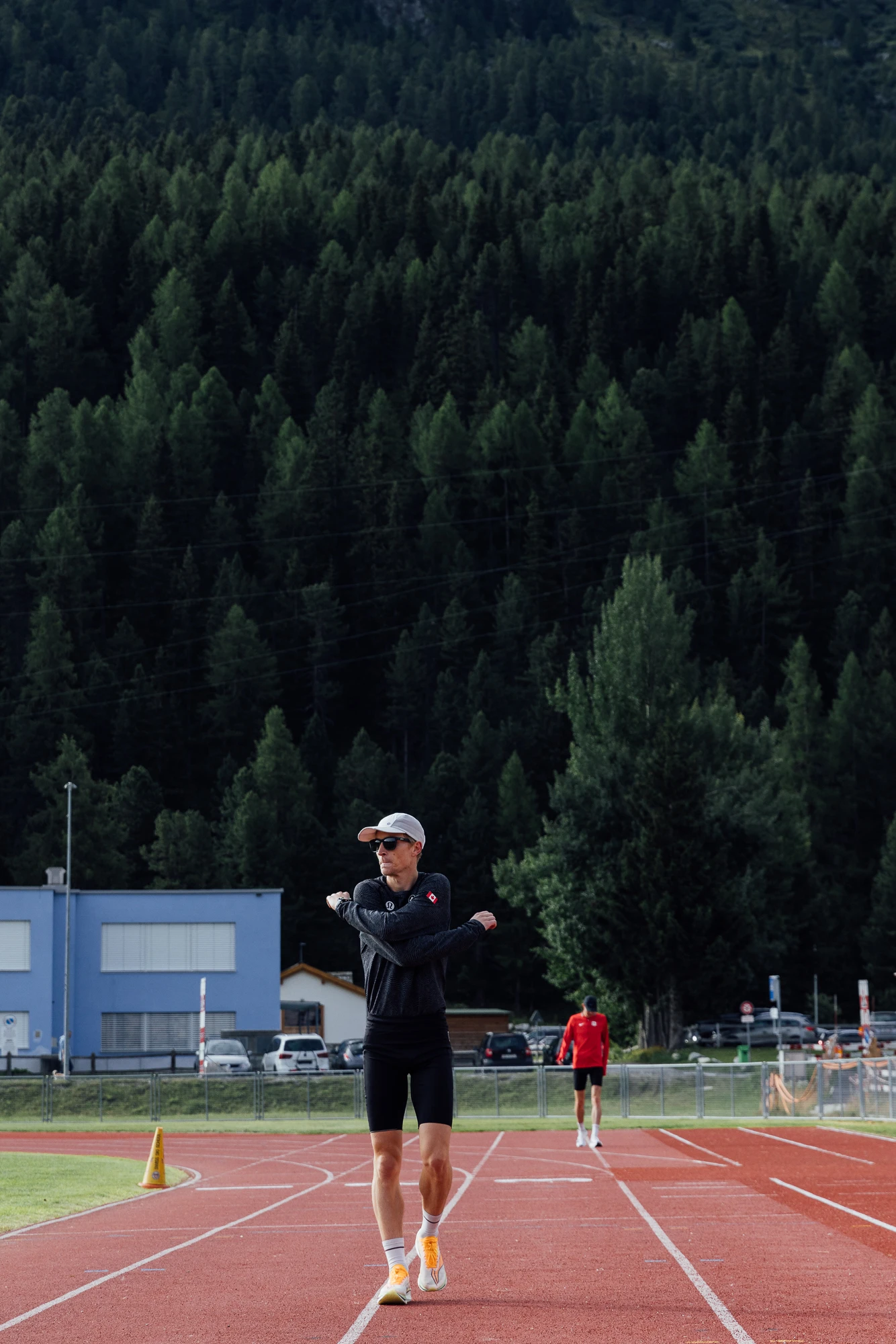 Breathtaking Saint Moritz | Tempo