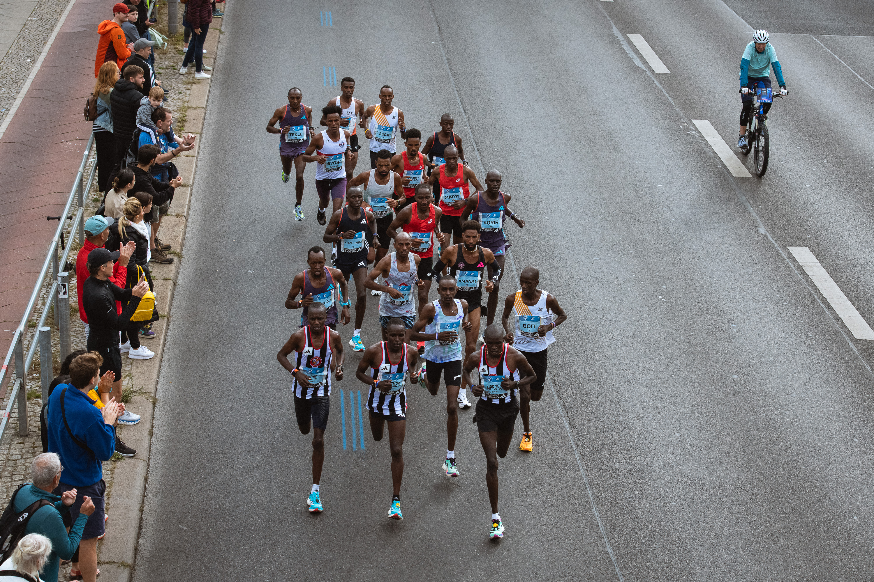 Berlin Marathon Turns 50 | Tempo