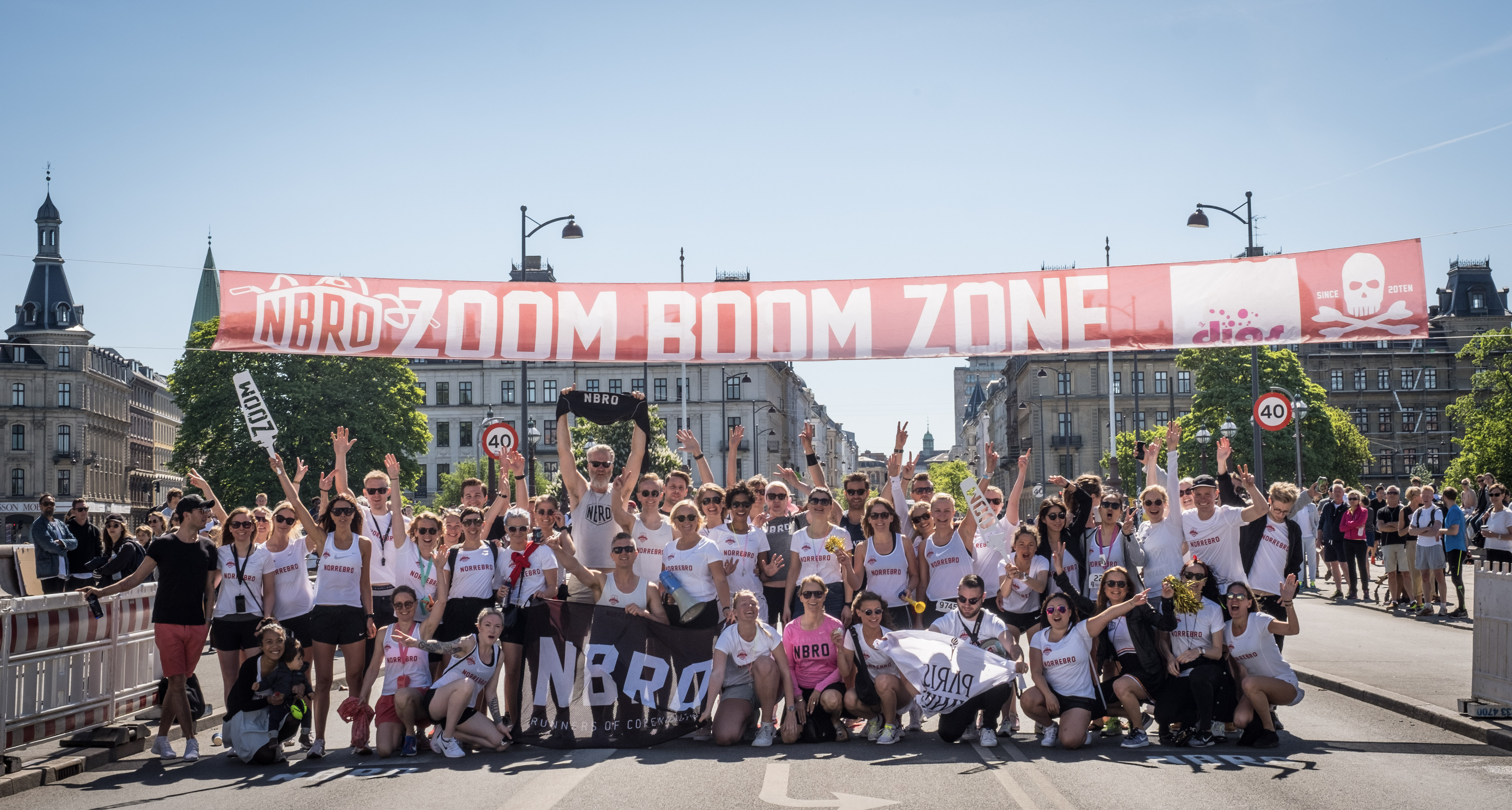 NBRO Running: From Copenhagen to the world | Tempo