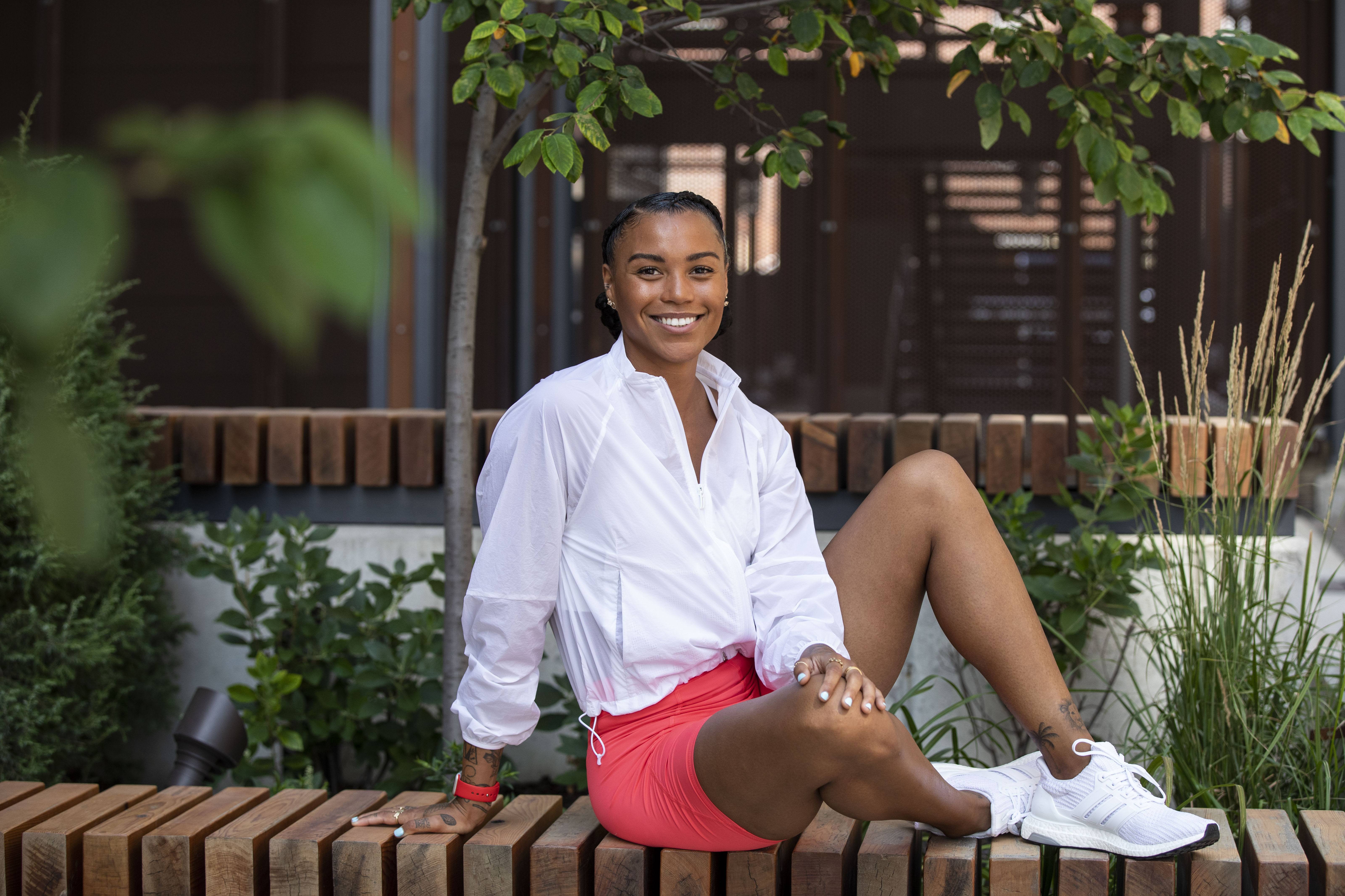 There's only one Morgan Mitchell | Tempo