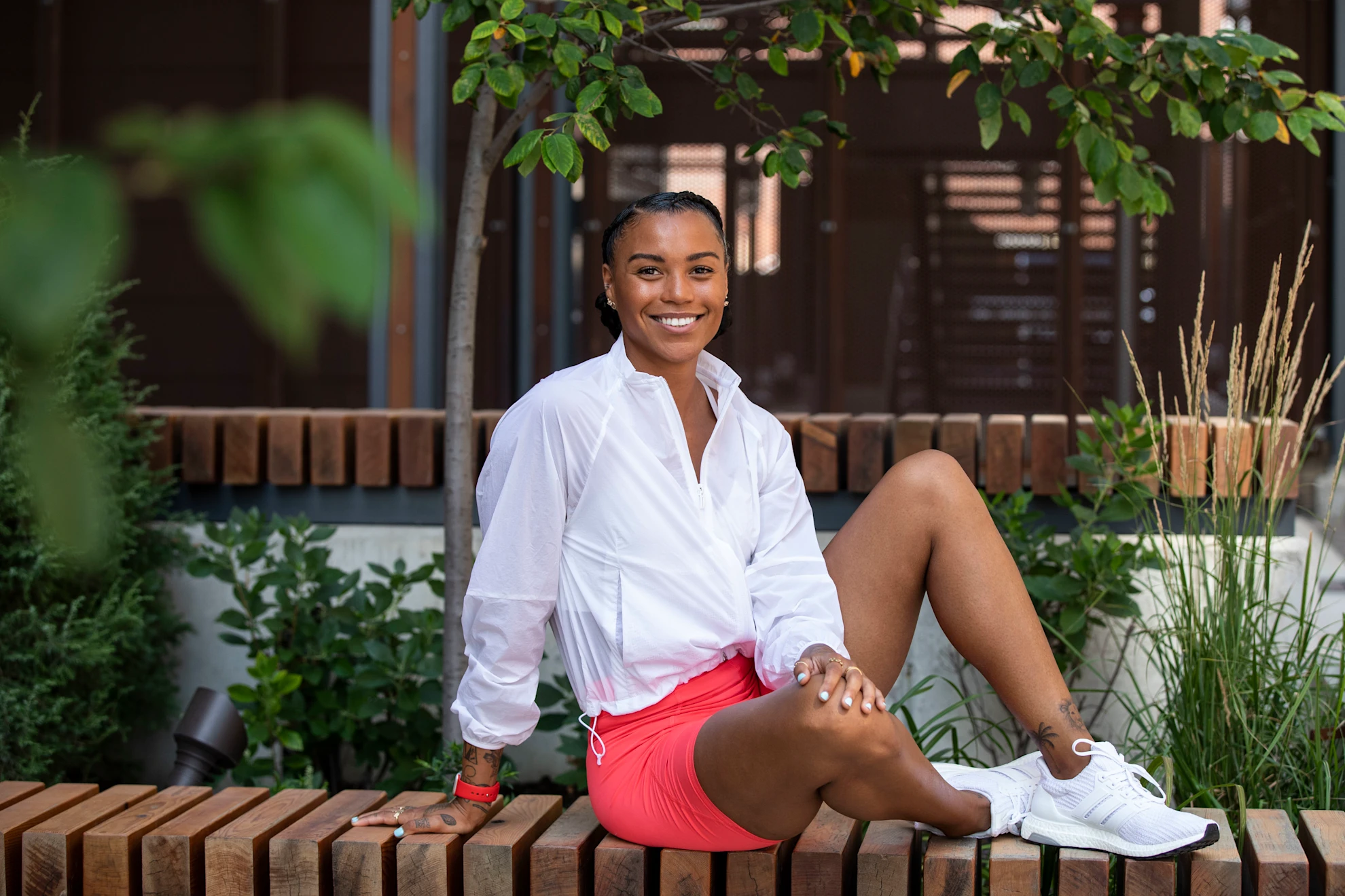 There's only one Morgan Mitchell | Tempo