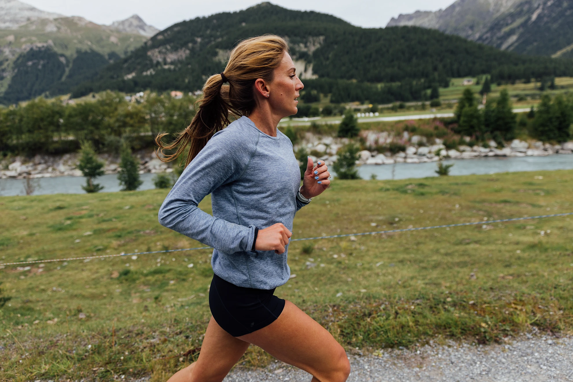 Breathtaking Saint Moritz | Tempo