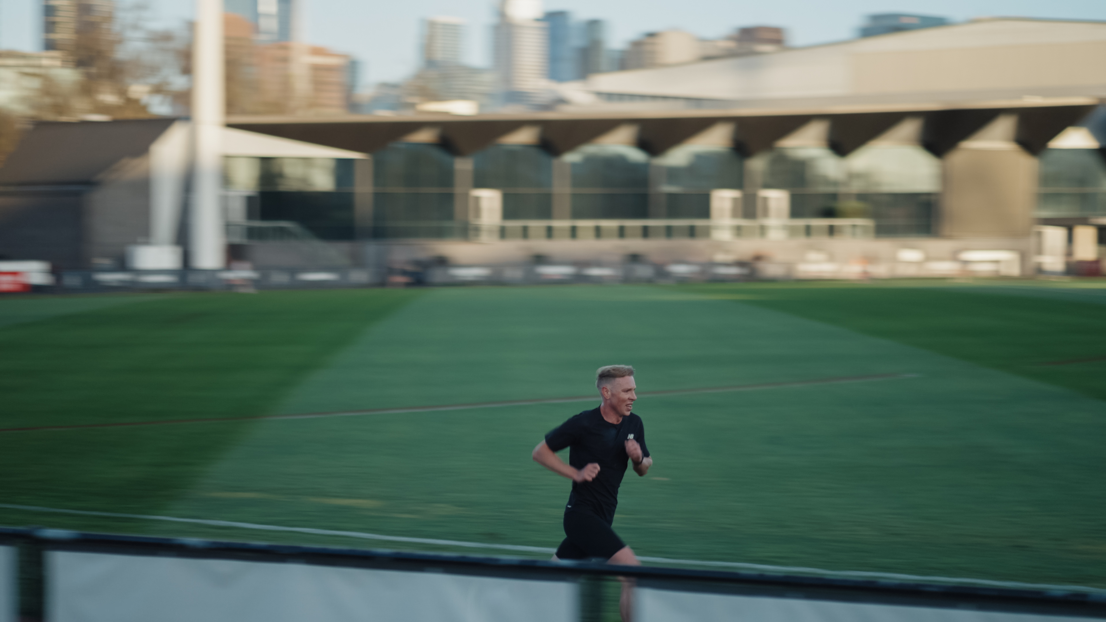 MEET SAM FRIEND, HUNTER ATHLETICS | Tempo