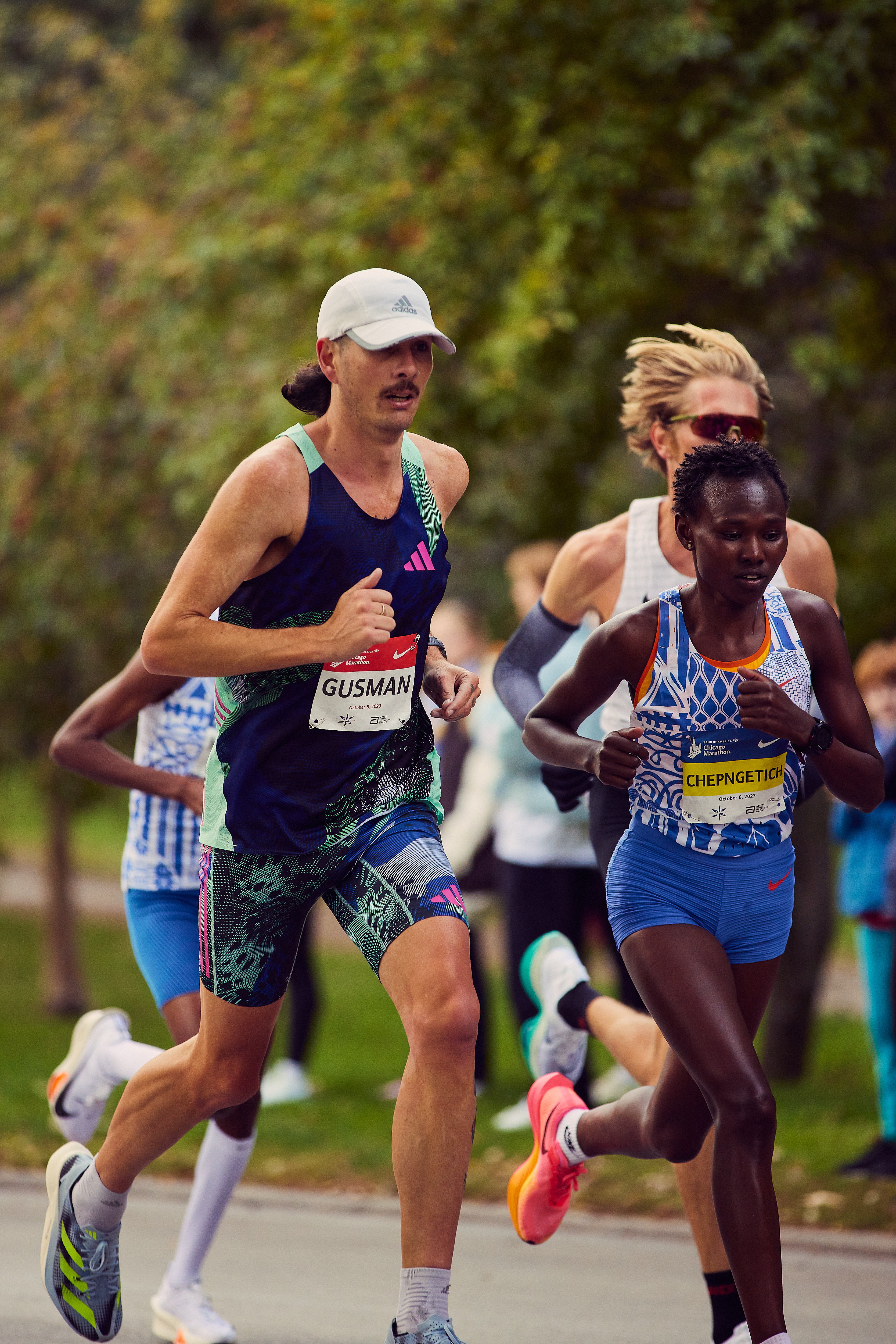 Great Chicago Fire | Tempo