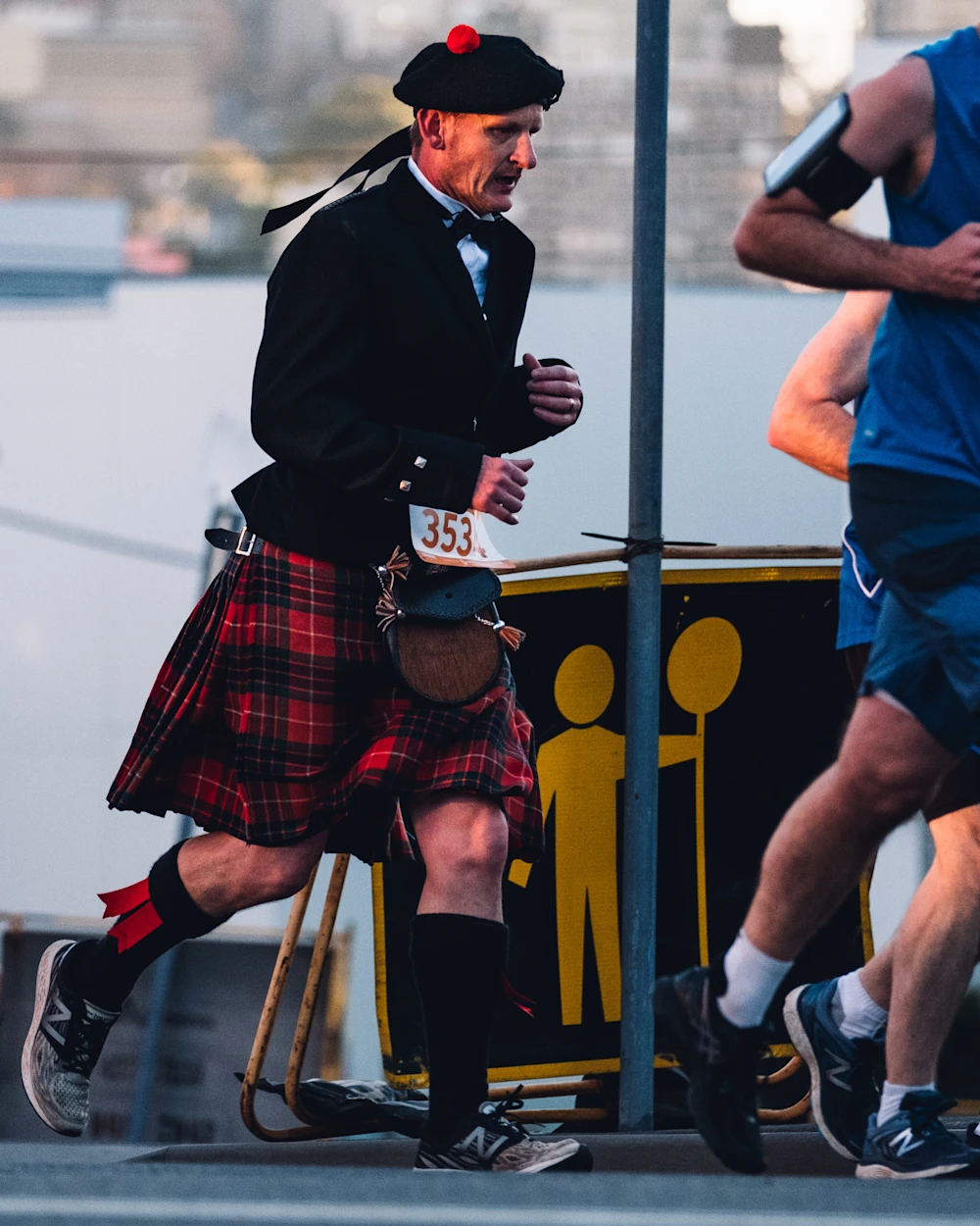 Gallery: The 2018 Sydney Half Marathon | Tempo