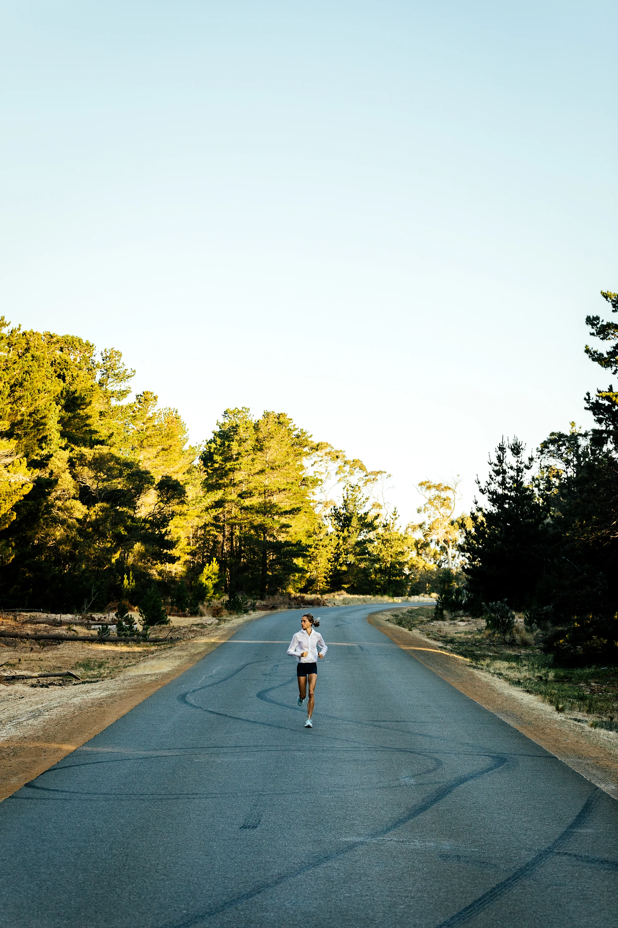 The time is now for Milly Clark | Tempo