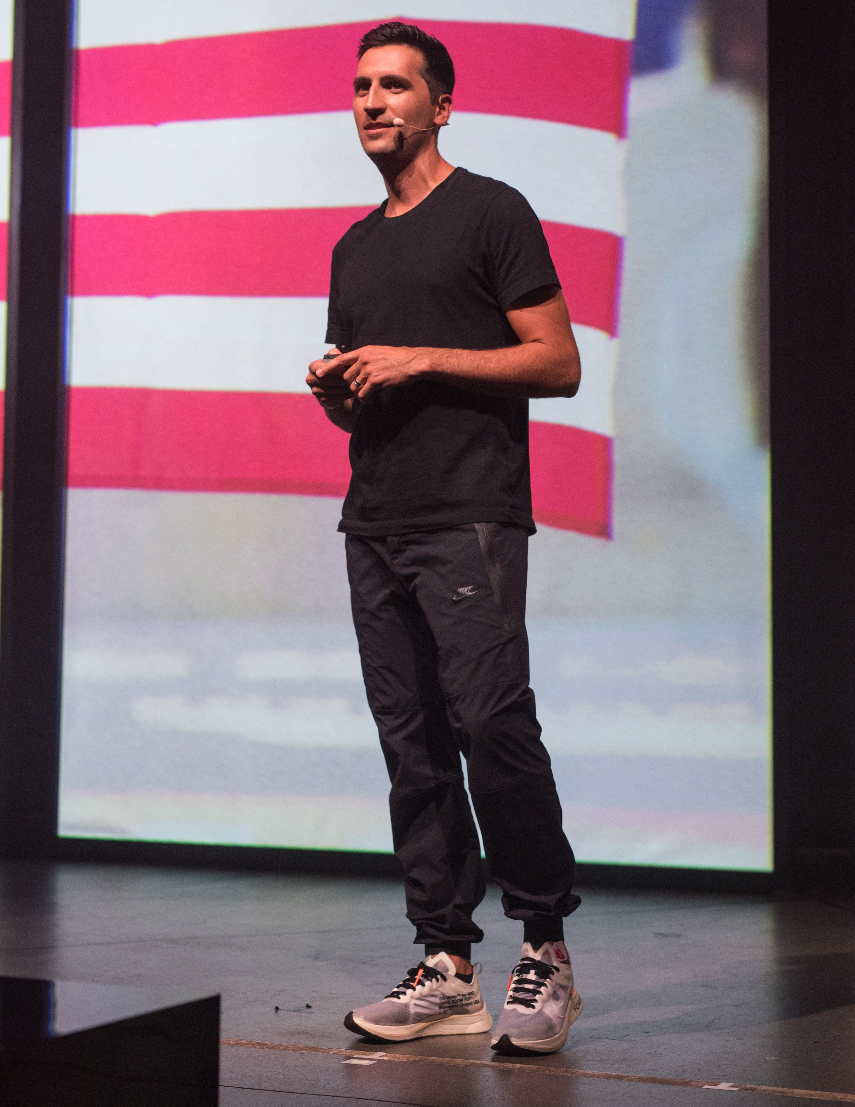 Tech Talk with Brett Holts, VP of Nike Running Footwear | Tempo